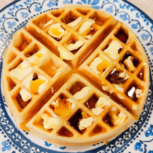 waffle – SouthernTxFood